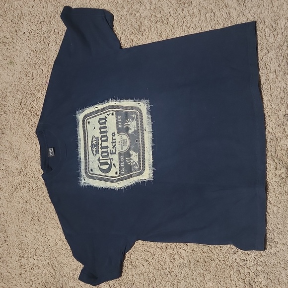anchor blue | Shirts | Vintage Anchor Blue Corona Mens Shirt | Poshmark